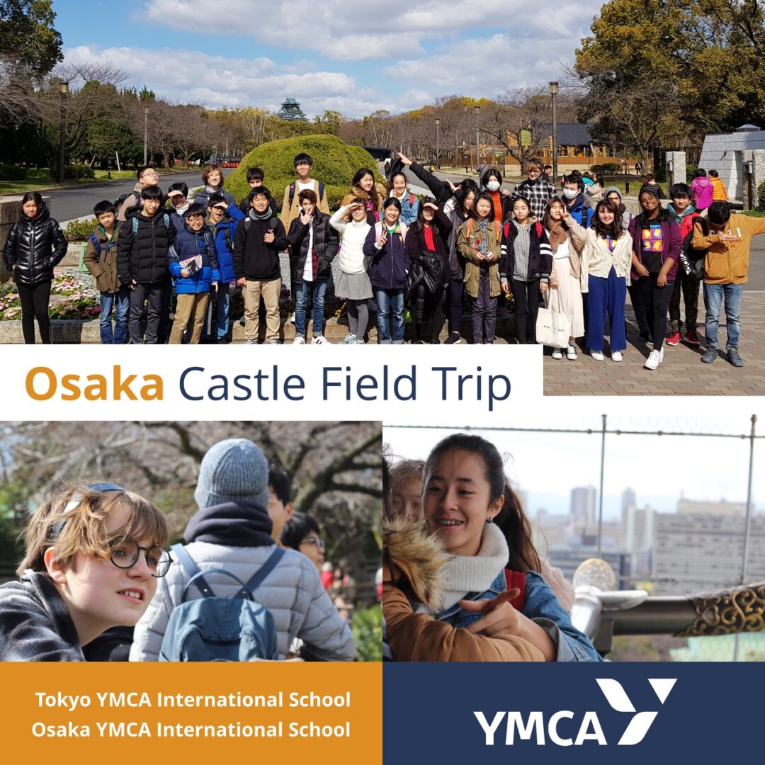 YMCA Tokyo School Visit - Osaka YMCA International School
