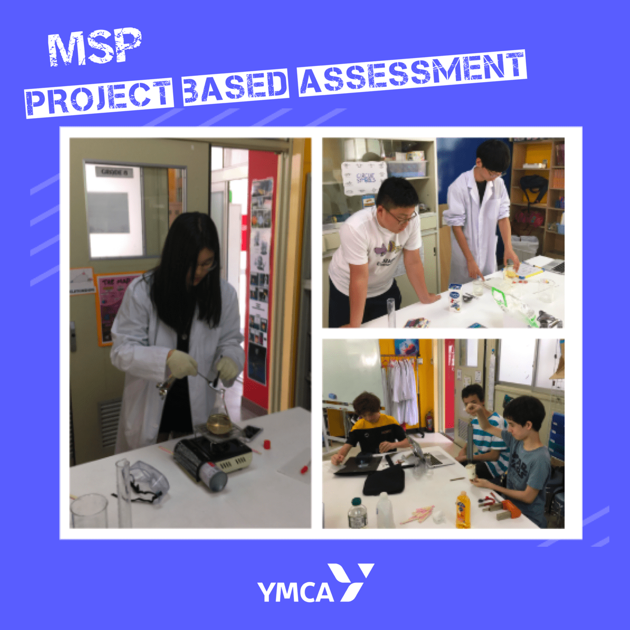 MSP - Project Based Assessment - Osaka YMCA International School