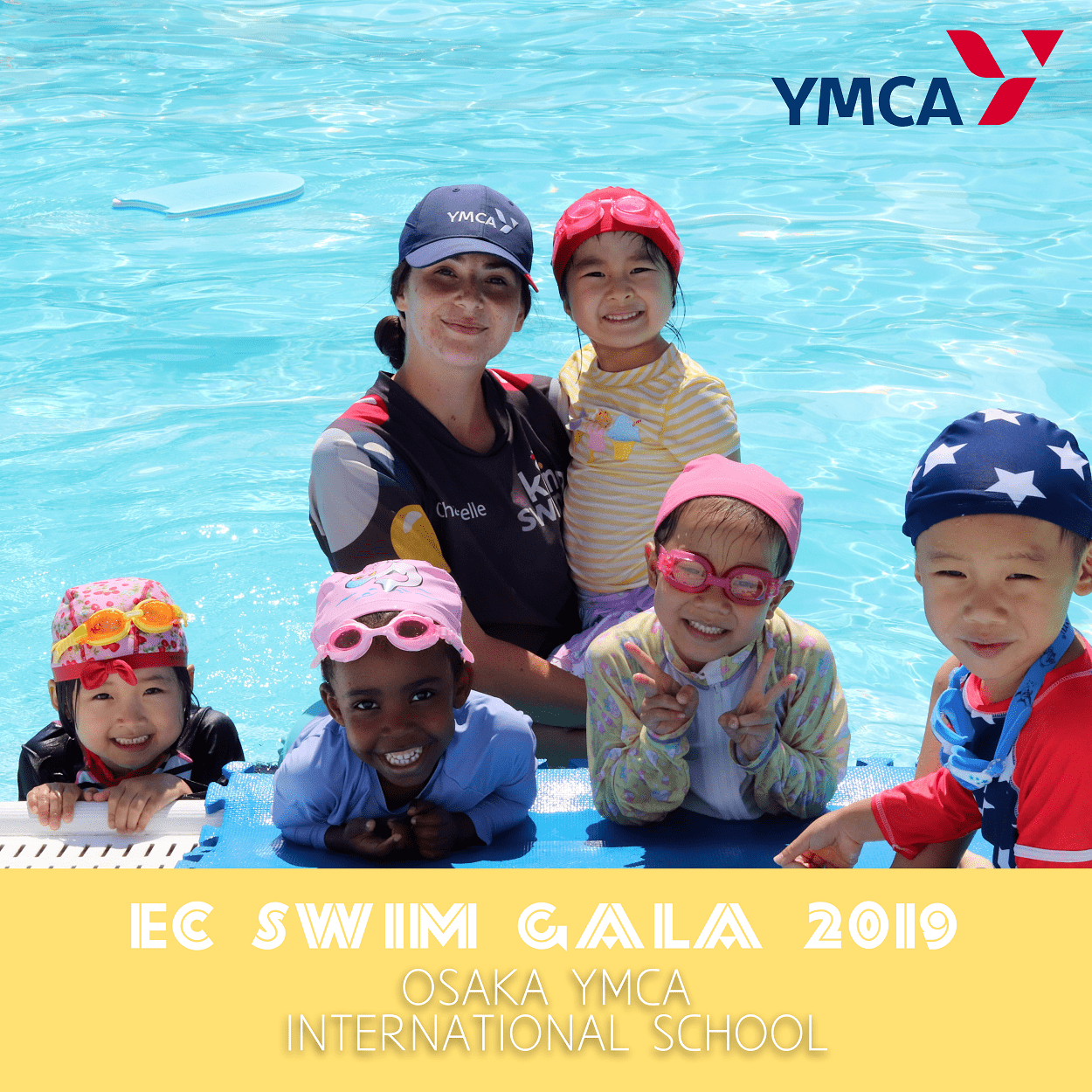 EC Swim Gala - Osaka YMCA International School