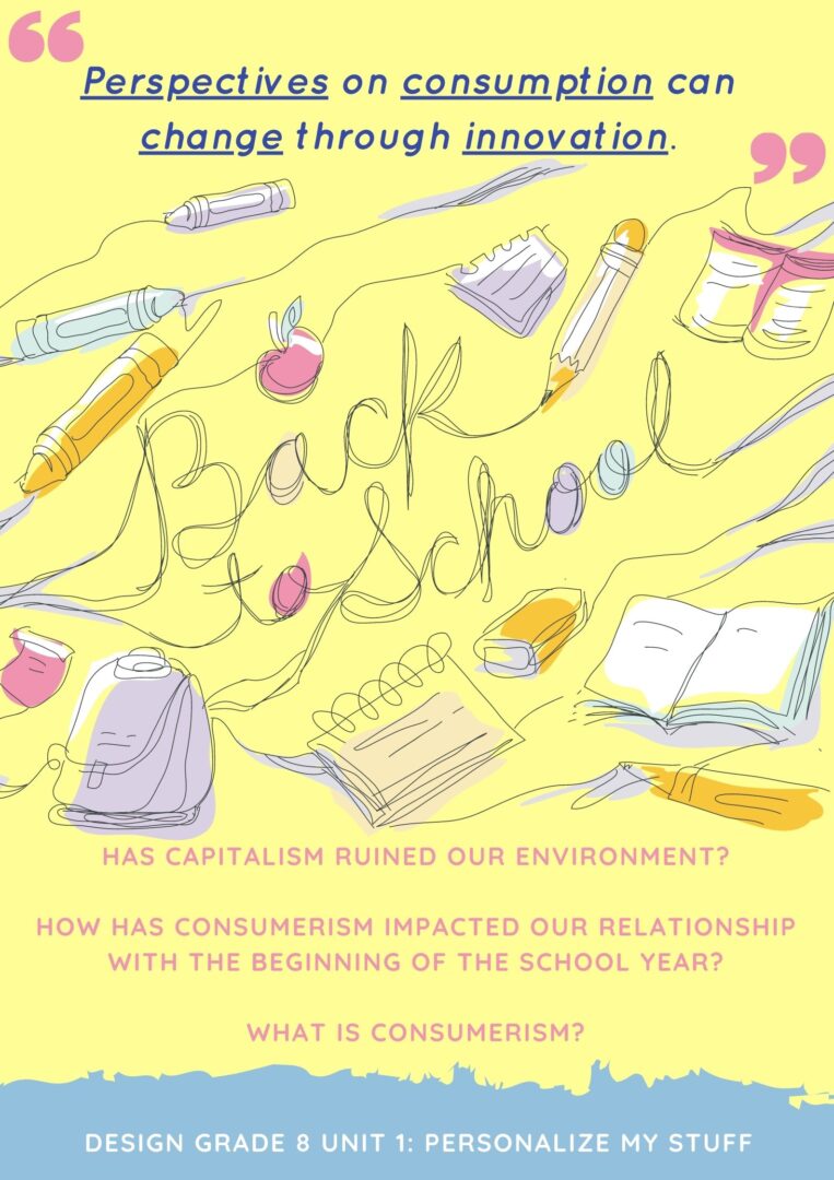 Middle Years Programme - Osaka YMCA International School