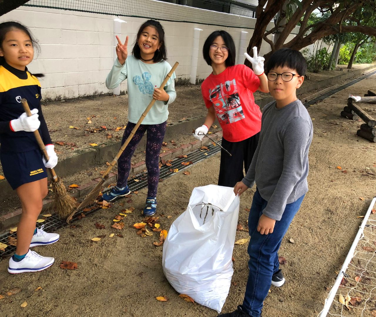 Launch: The IBDP CAS Program - Osaka YMCA International School
