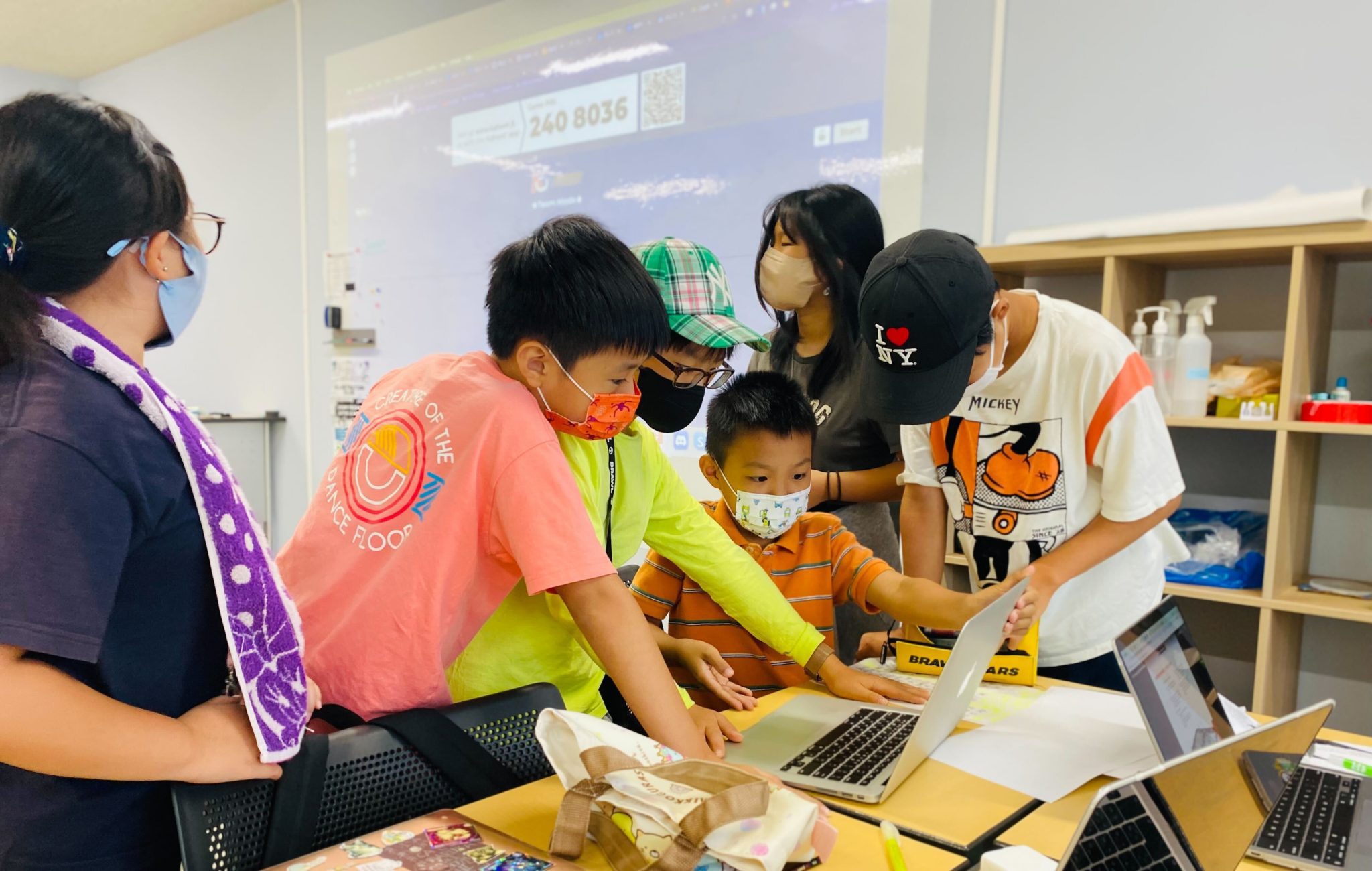 Learning Essential Skills With Robotics - Osaka YMCA International School